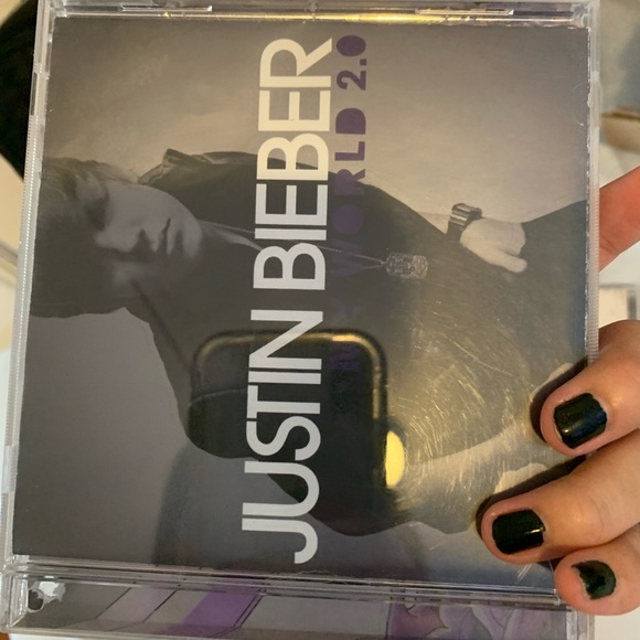 cds | Media | Justin Bieber Cds | Poshmark